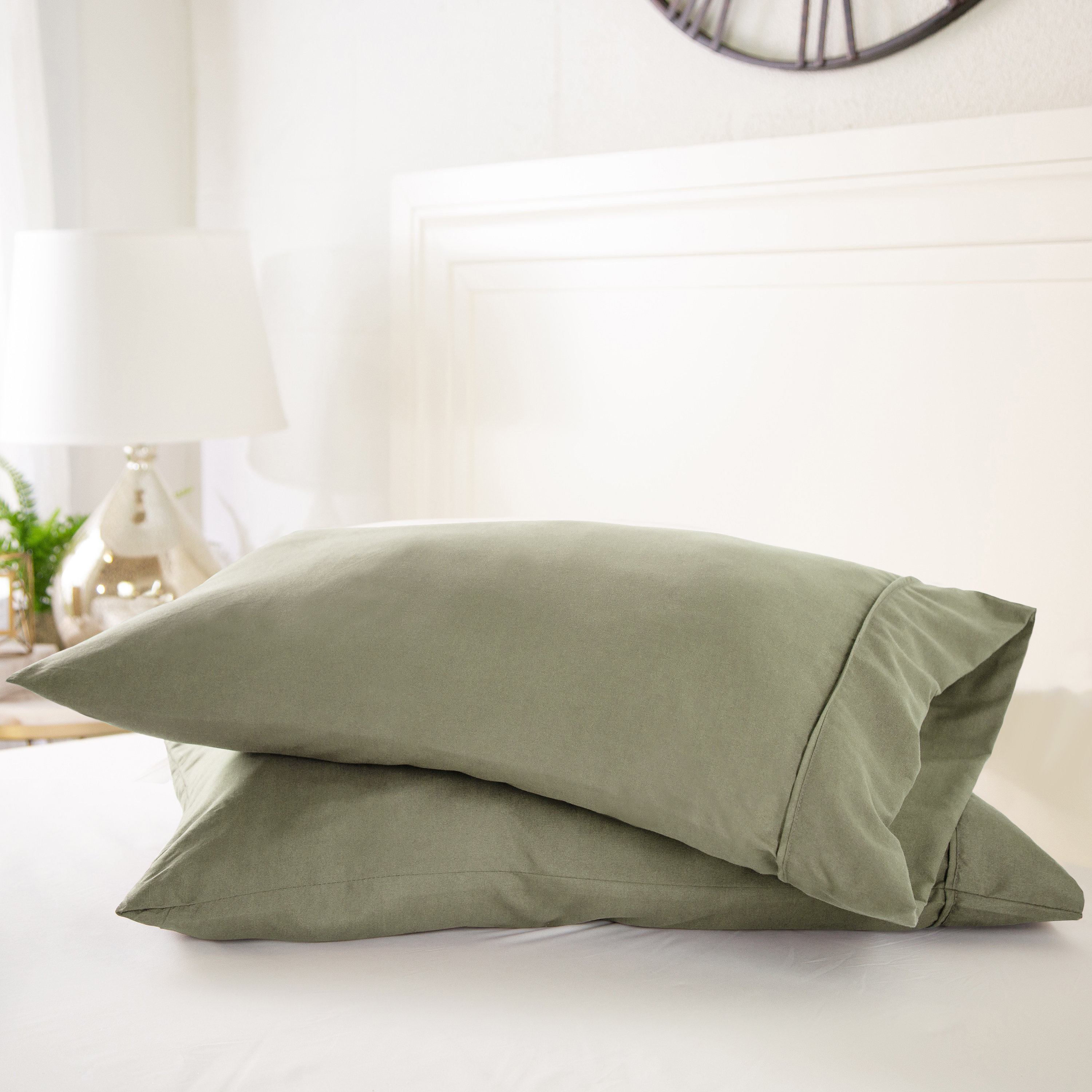 Becky Cameron Pillowcase 2-Pack Microfiber Ultra Soft Bedding & Reviews ...
