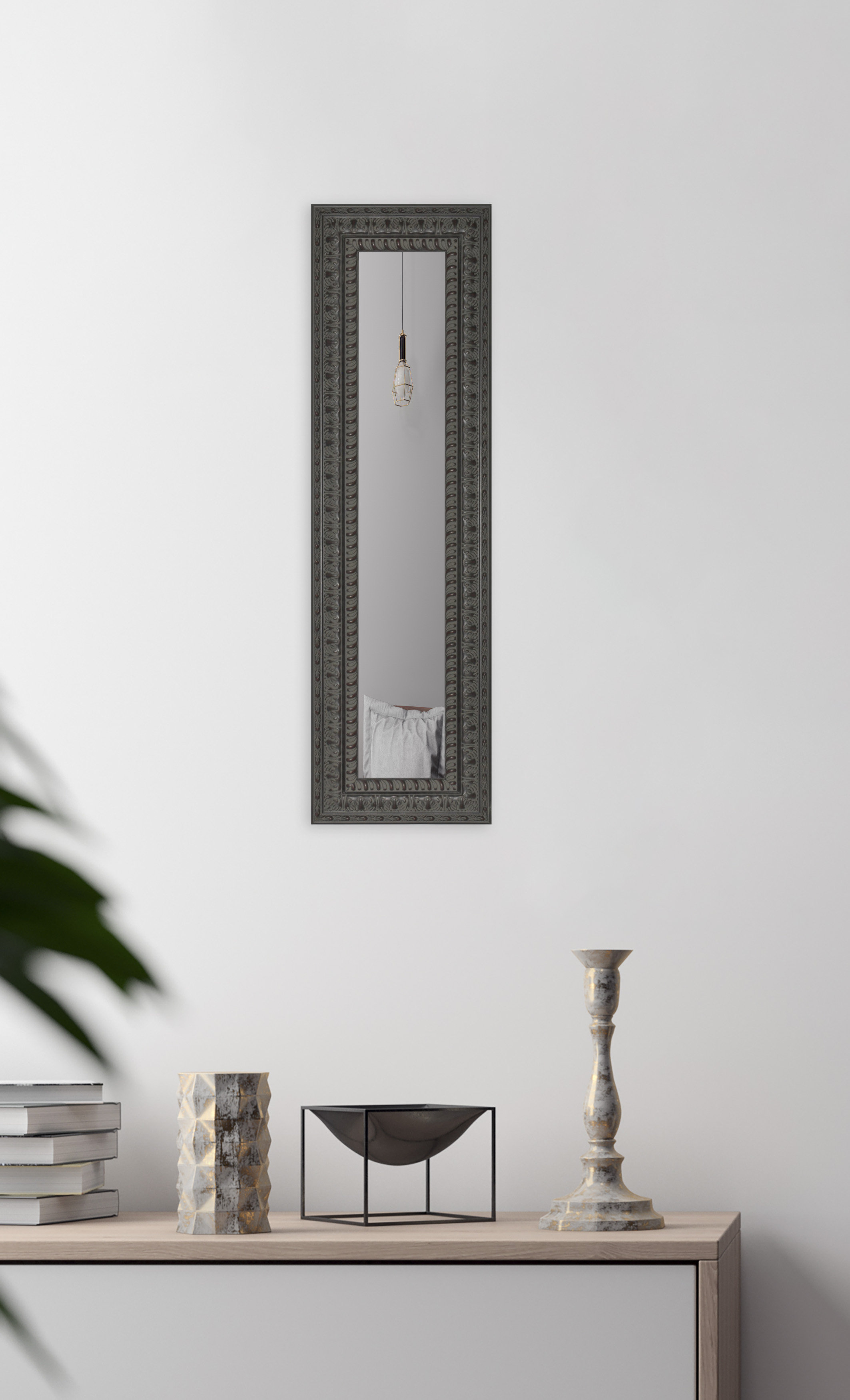 Astoria Grand Derrell Panel Venetian Accent Mirror - Wayfair Canada