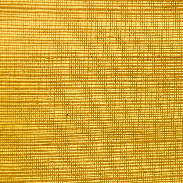 Bayou Breeze Haislip Natural Grasscloth 18' L X 36" W Mustard Yellow ...