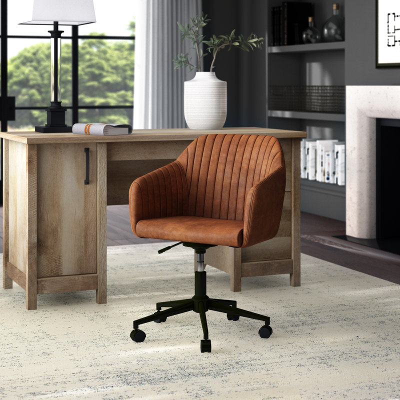 Greyleigh™ Flannigan Polyurethane Task Chair & Reviews | Wayfair