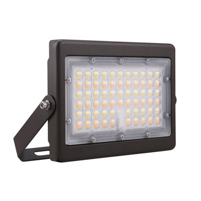 Beyond LED Technology Outdoor Motion Sensor Flood Light | Wayfair