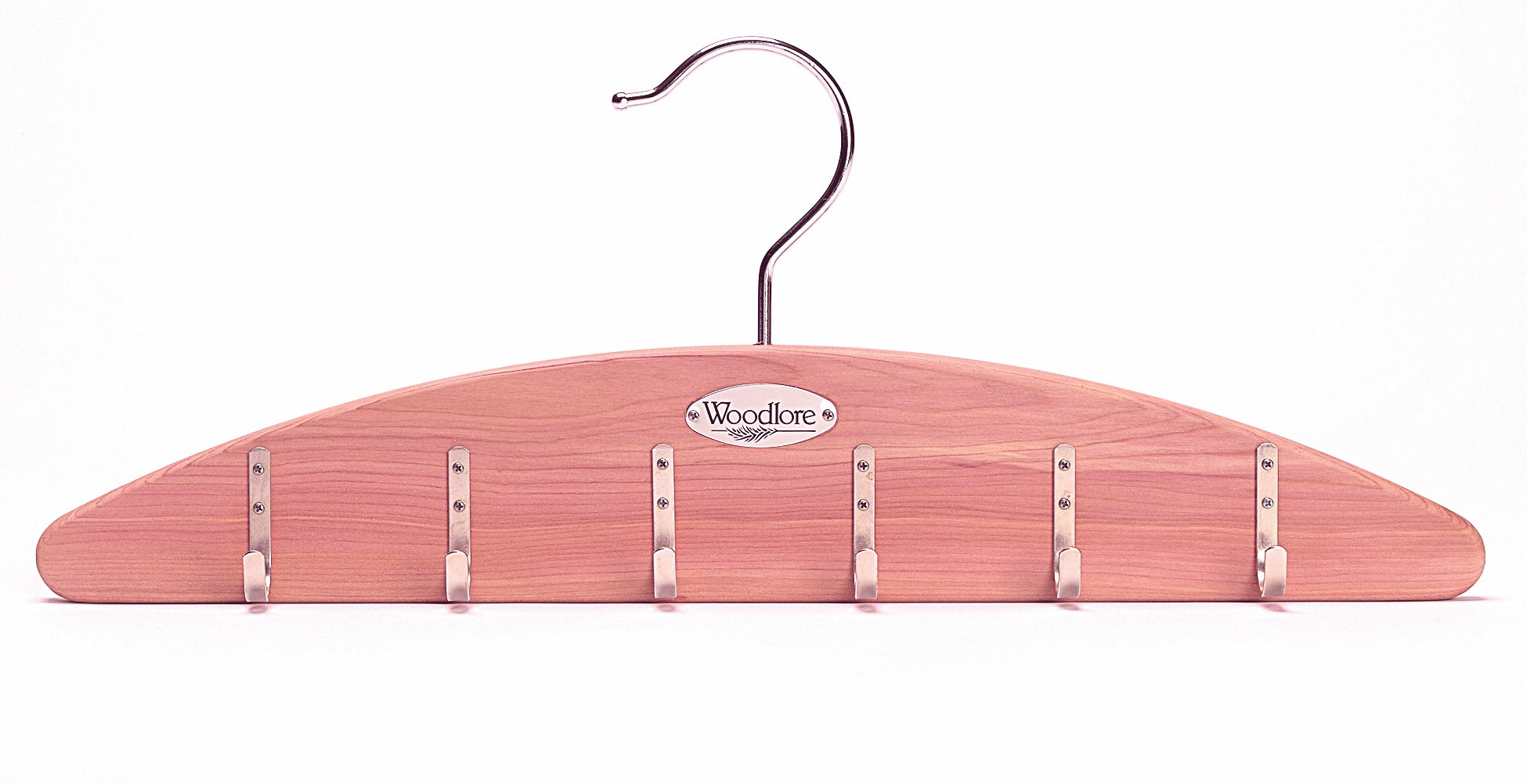 Woodlore Hanging Belt 12 Tier Hanging Organizer - Wayfair Canada