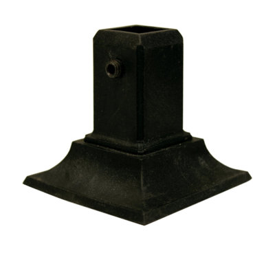 ALEKO N2 Nylon Shoe for Balusters Stair Supply Part | Wayfair