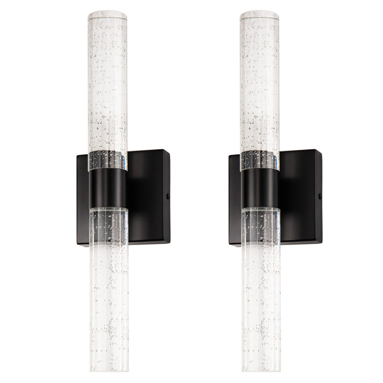 LOHASLED Stainless Steel LED Armed Sconce | Wayfair