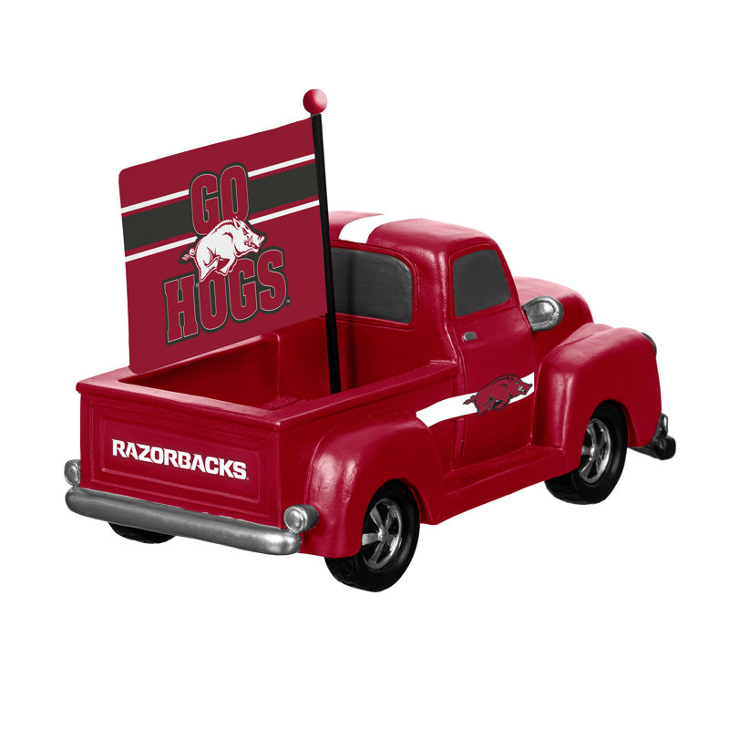 Ophelia & Co. University of Arkansas Rally Truck Statue | Wayfair
