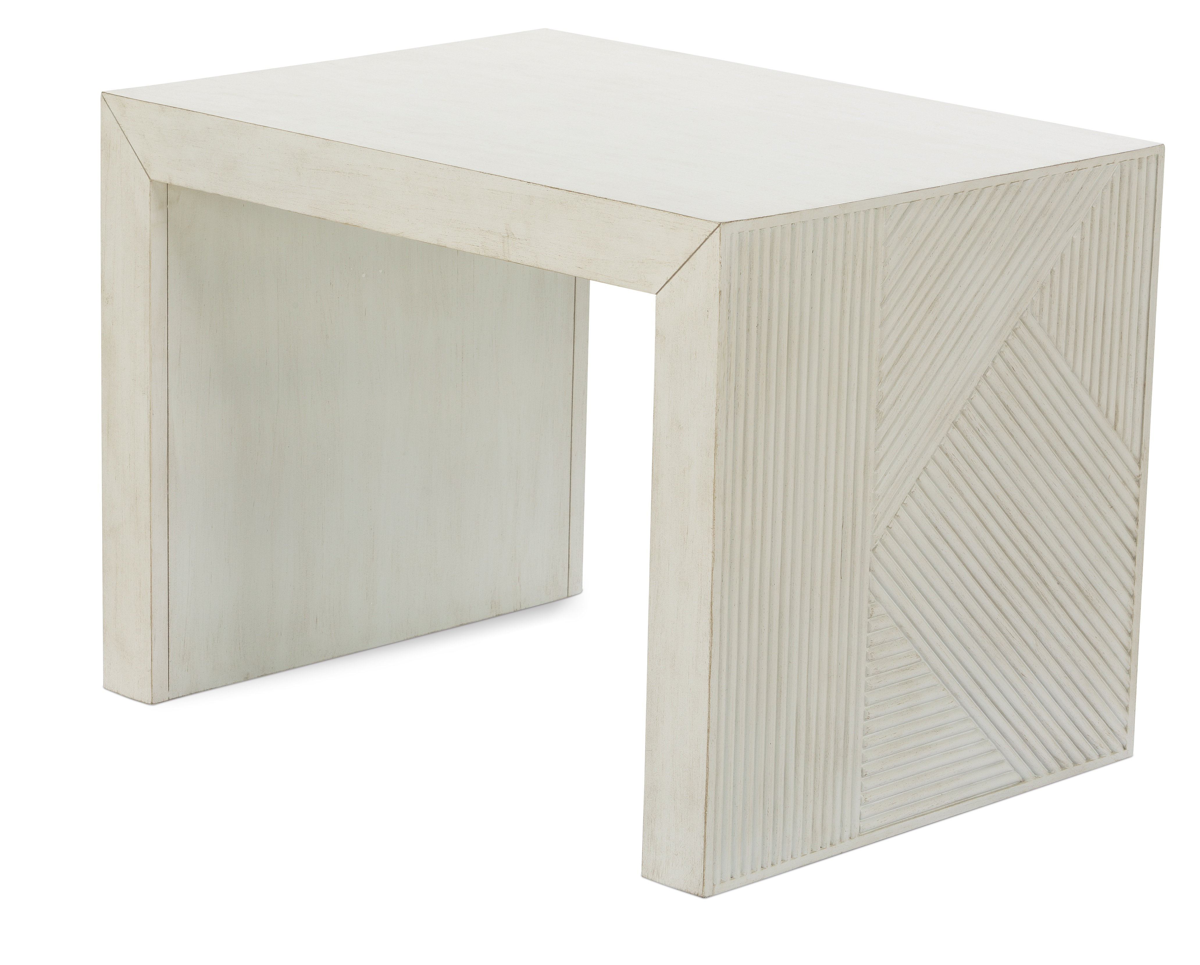 Rowe Furniture Passage Parson End Table - Wayfair Canada