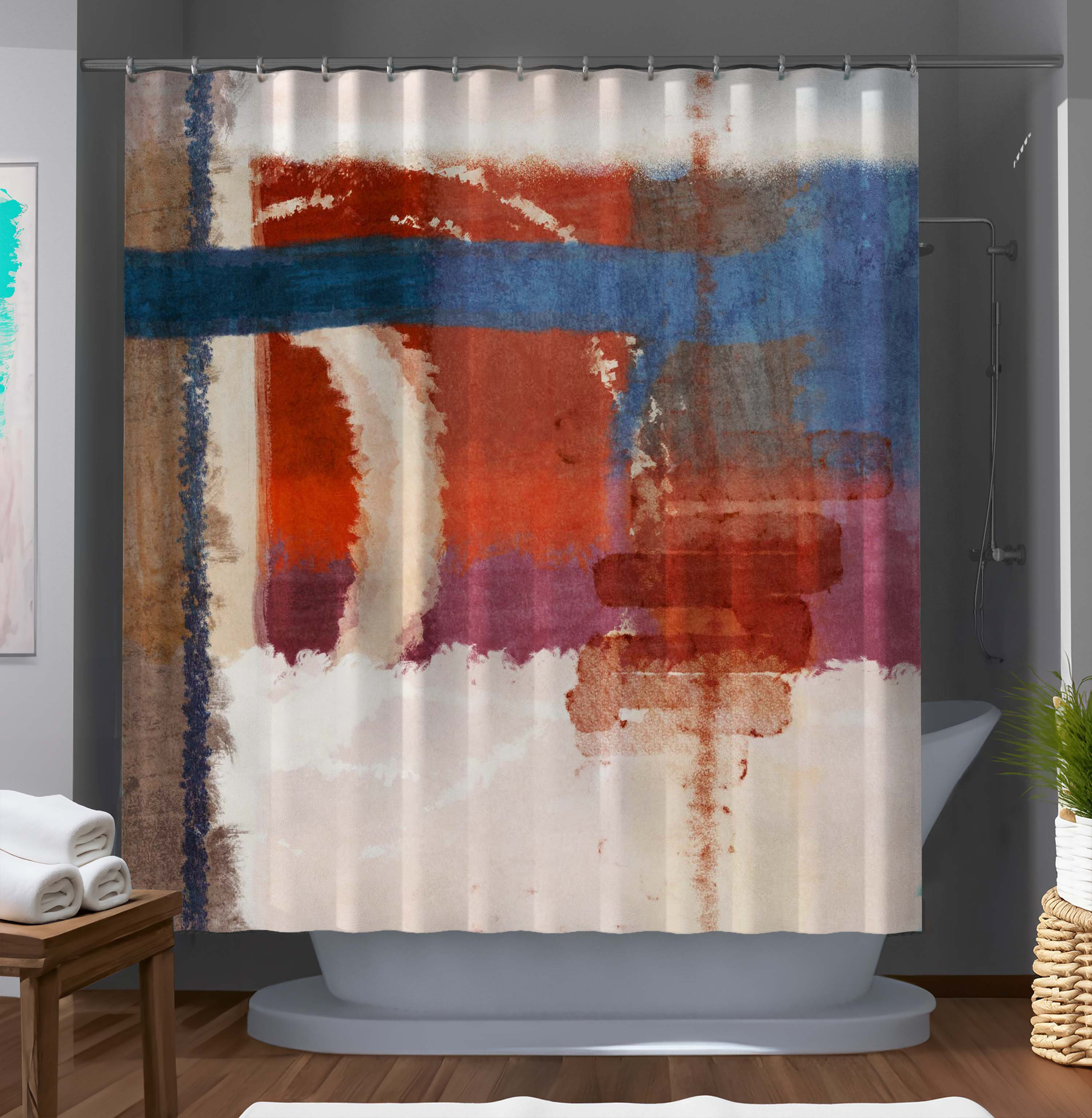 East Urban Home Recommendation Prize Shower Curtain - Wayfair Canada