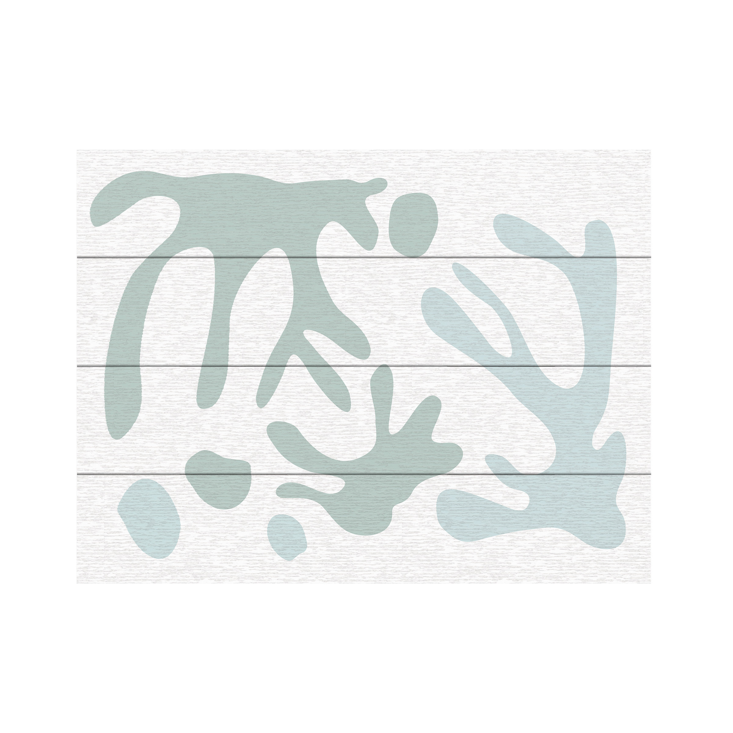 Wrought Studio " French Patterns 01 " | Wayfair