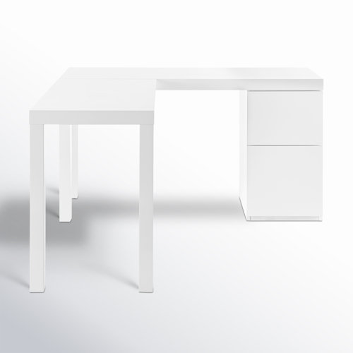 Modern White Desks | AllModern