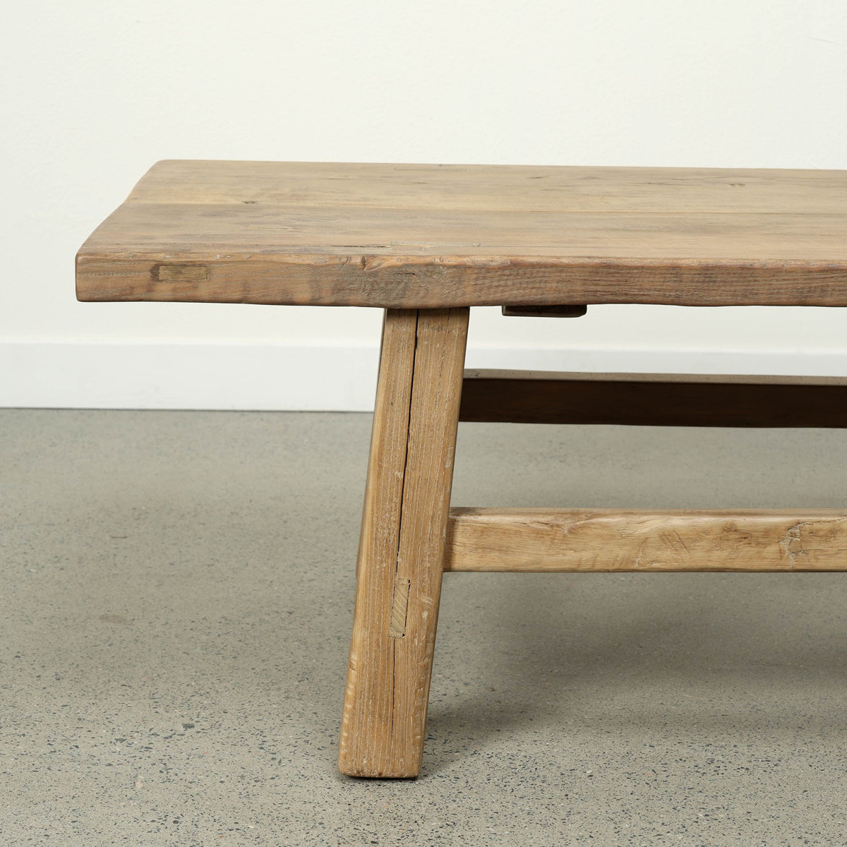 Lily's Living Solid Wood 4 Legs Coffee Table | Perigold
