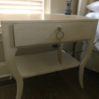 Birch Lane™ Regan Solid Wood Nightstand & Reviews | Wayfair