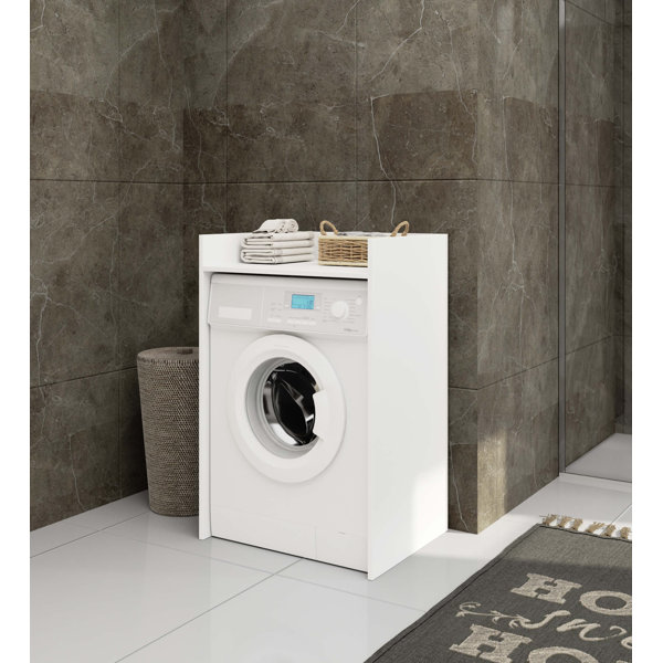 17 Stories Shellena Freestanding Bathroom Cabinet | Wayfair.co.uk