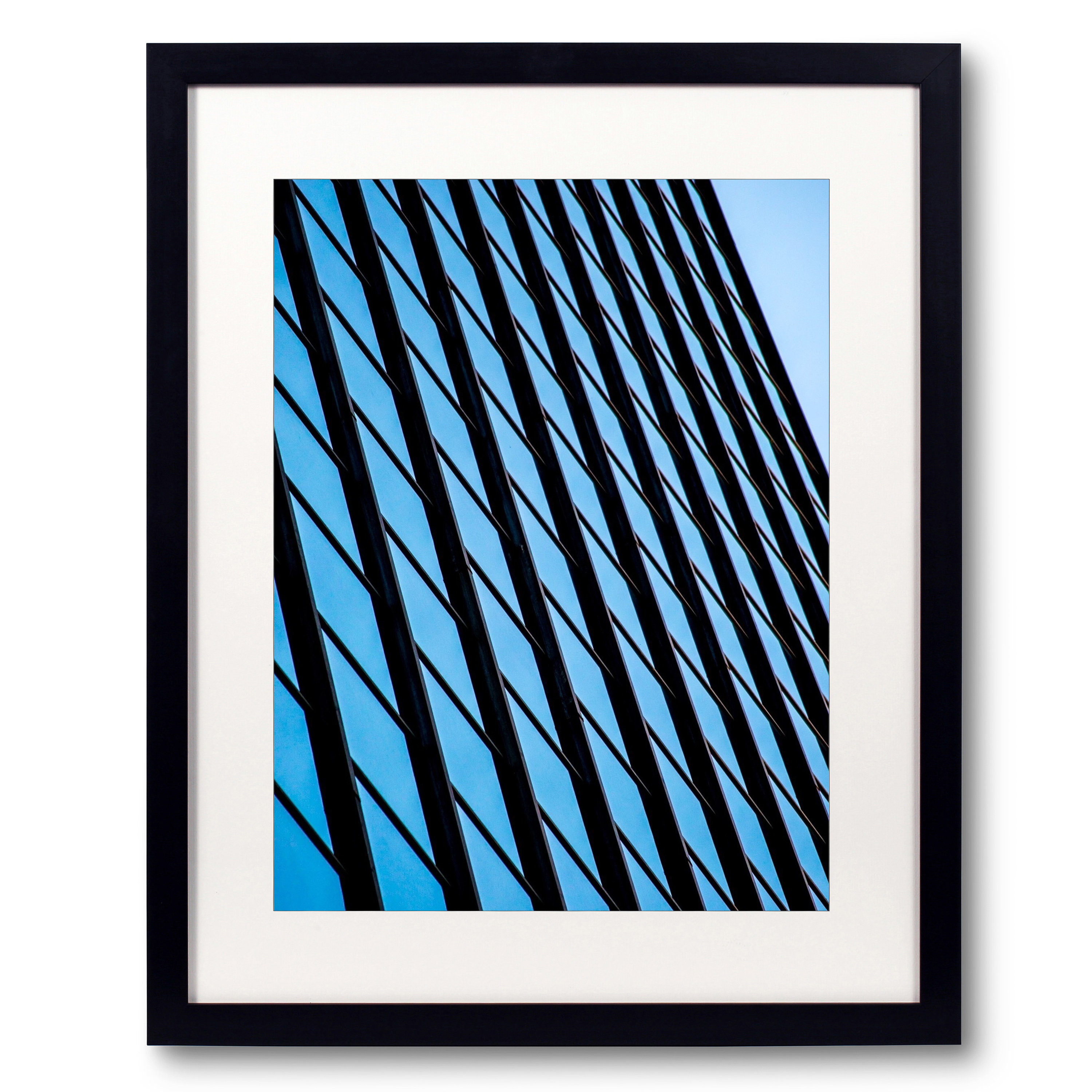Made & Curated Segmented Love by Kevin Quinn - Framed Fine Art Print on ...