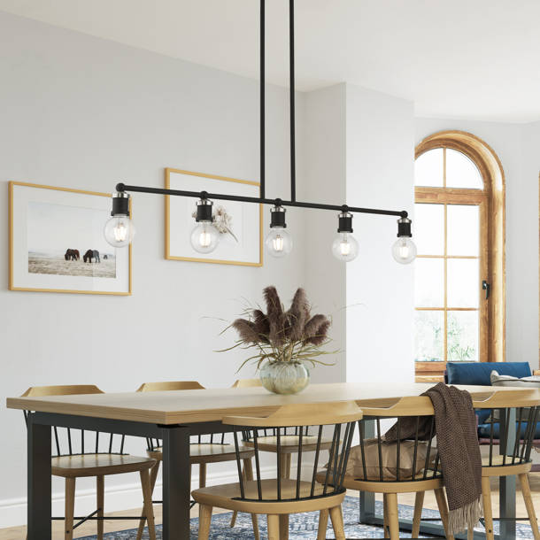 Trent Austin Design® Hiers 1 - Light Single Pendant & Reviews | Wayfair