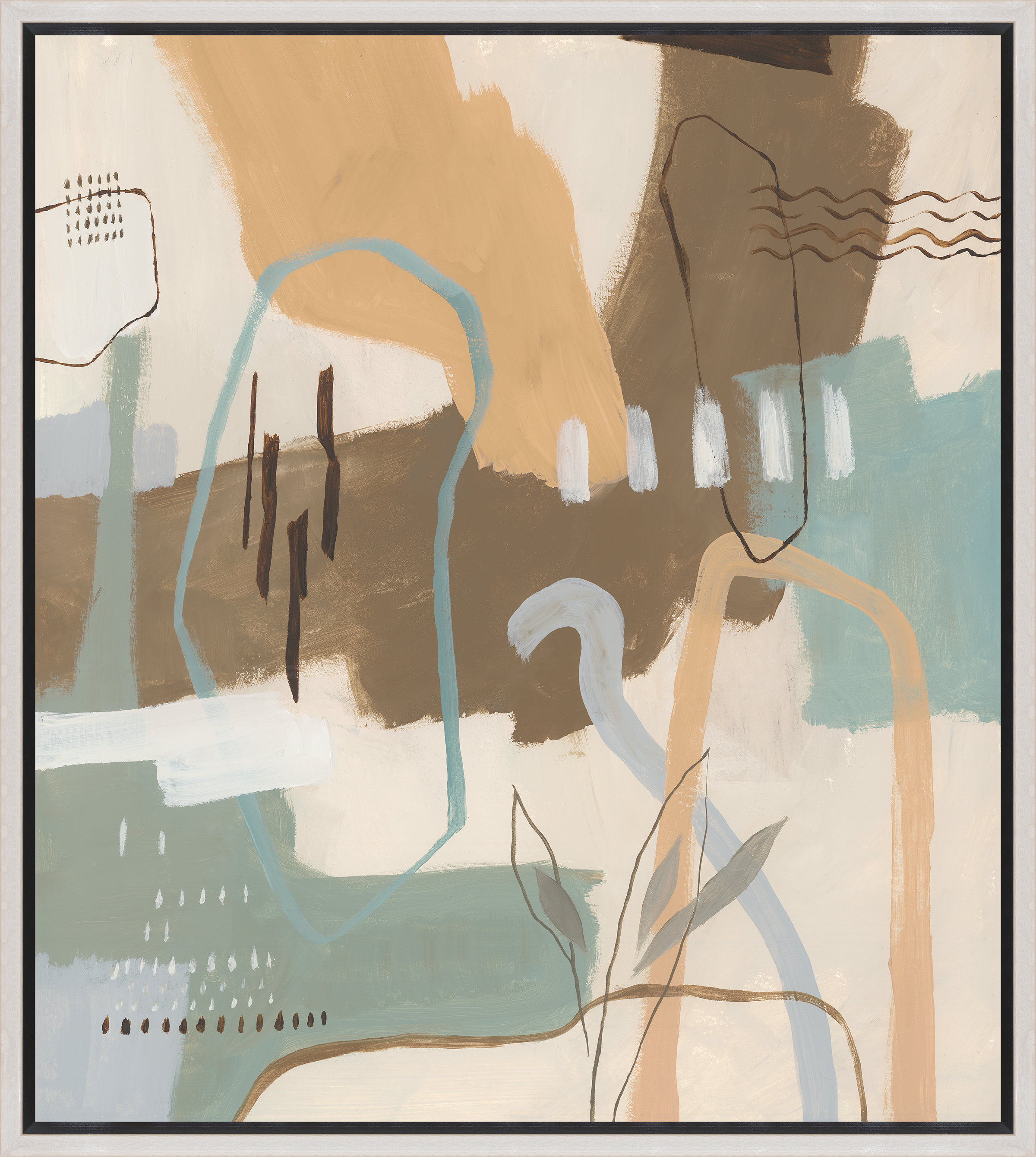 Chelsea Art Studio Western Troubadour I by Richard Ryder - Picture ...