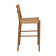 Birch Lane™ Derrek 26'' Counter Stool with Solid Wood Frame | Wayfair
