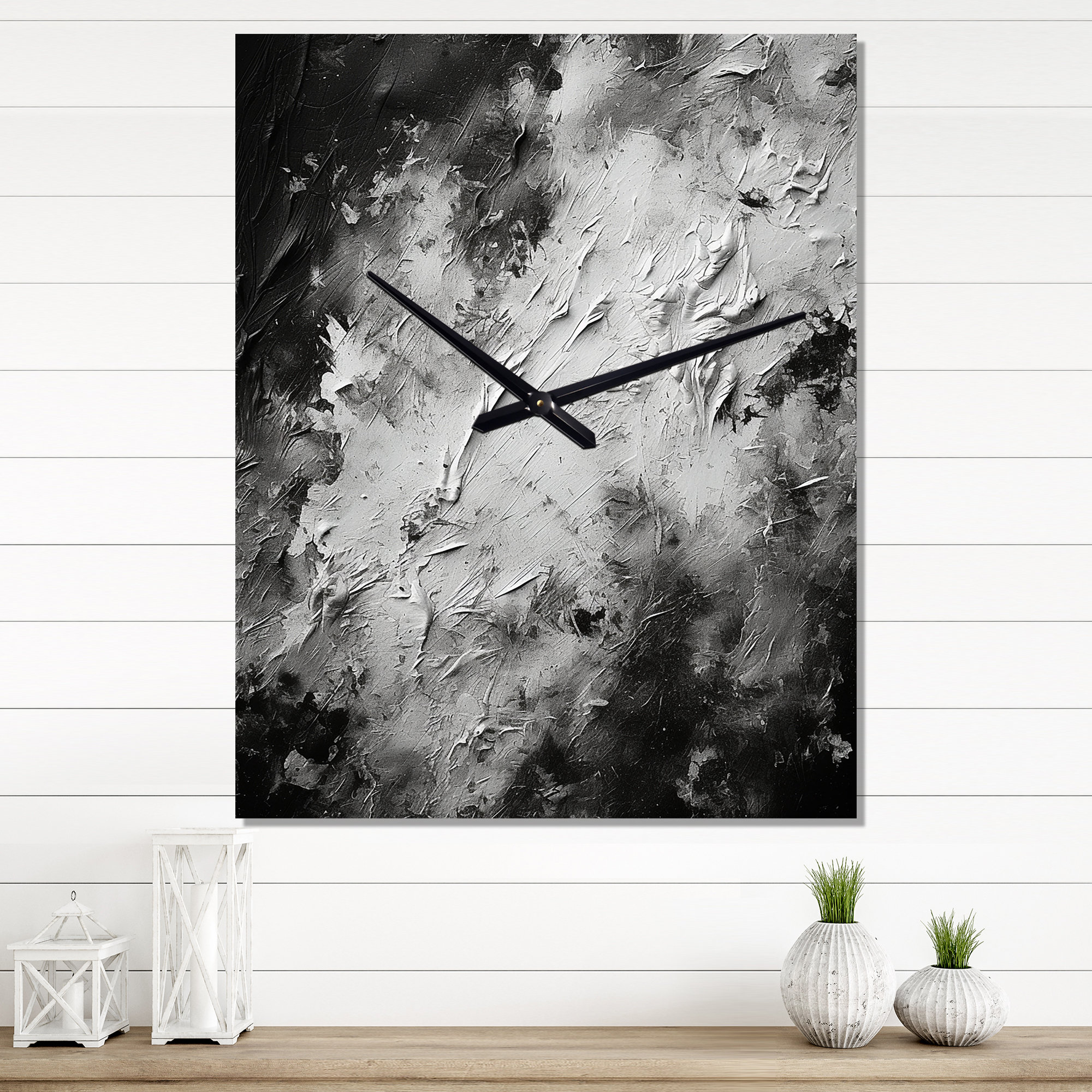 Design Art Fifty Shades Of Abstract Landscape I - Abstract Painting ...