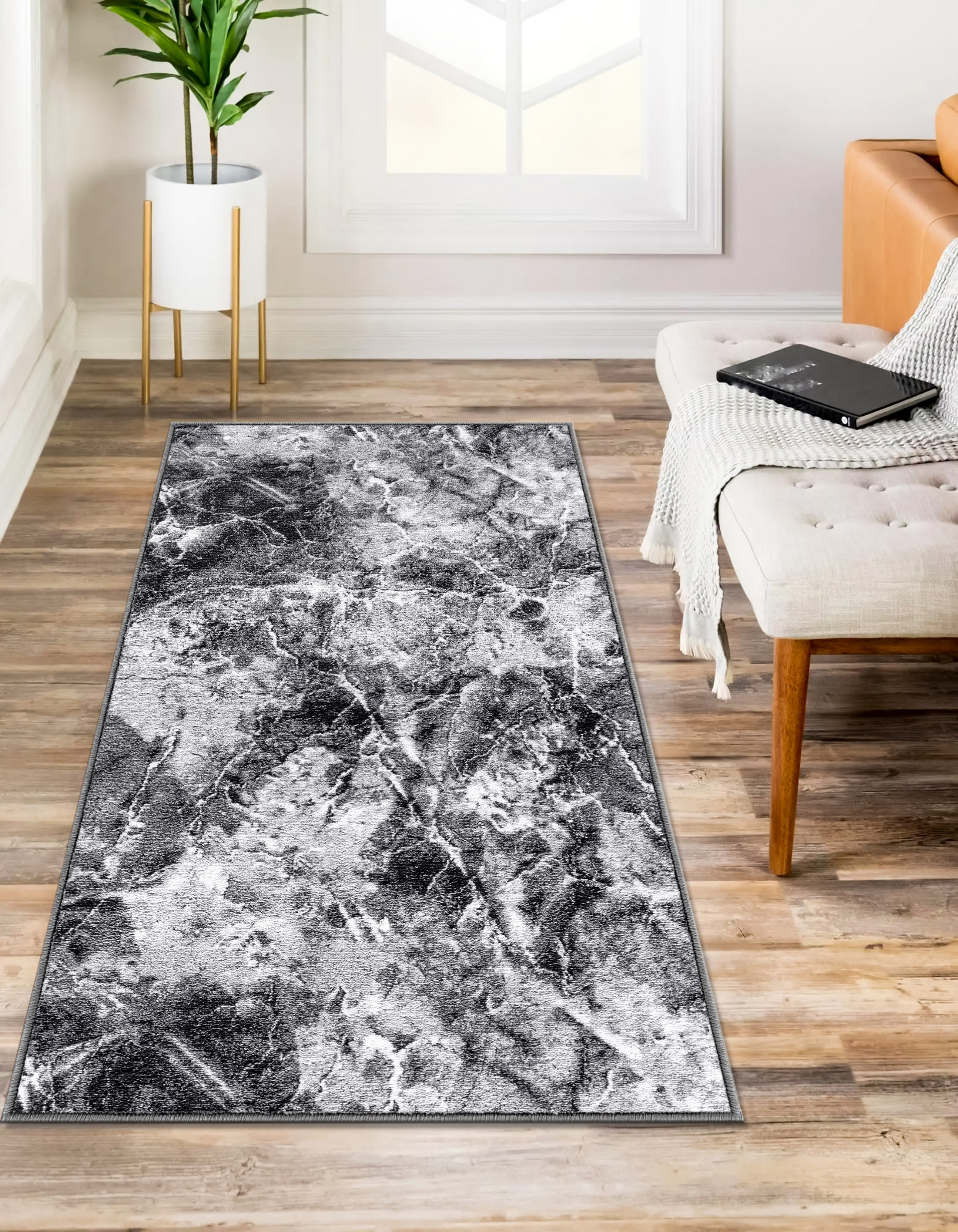 Metro Lane Deontray Solid Colour Indoor / Outdoor Area Rug | Wayfair.co.uk