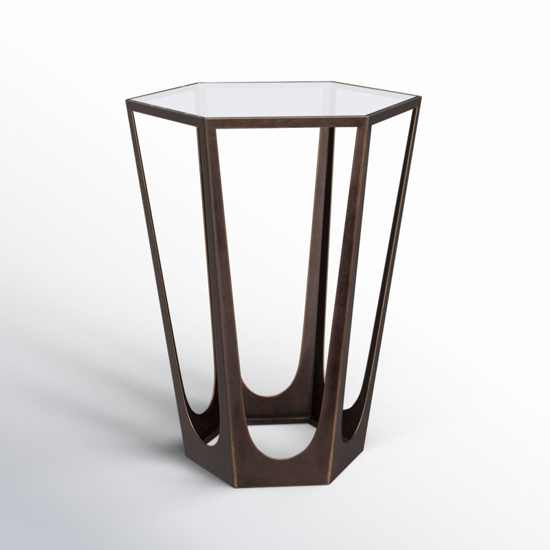 Birch Lane™ Borne Modern End Table & Reviews | Wayfair