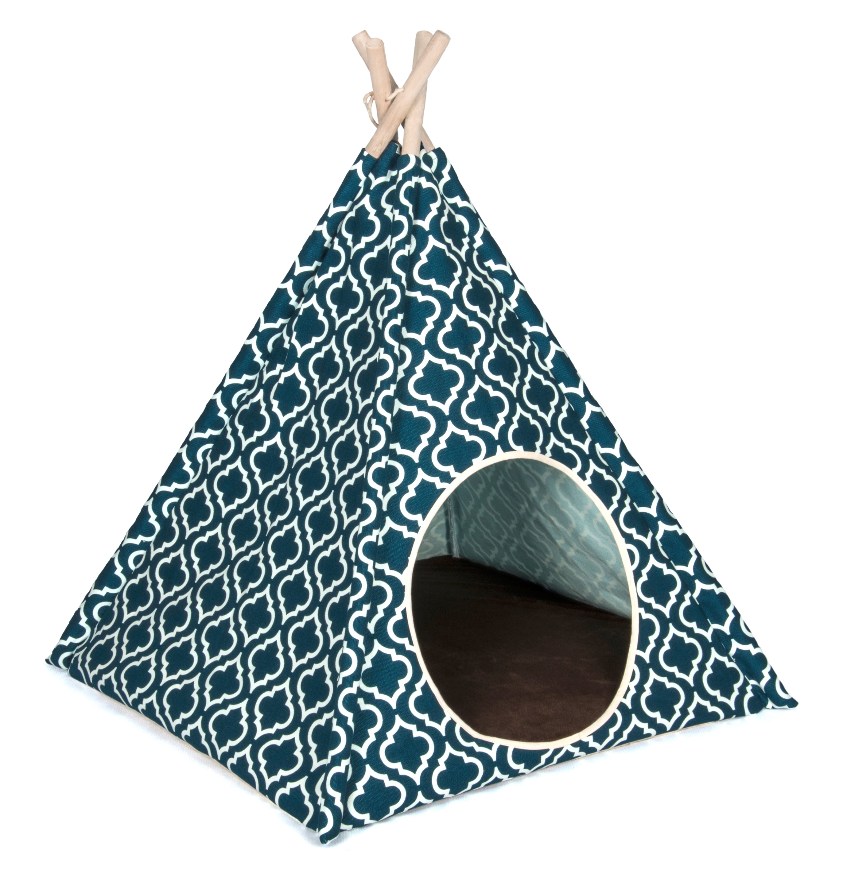P.L.A.Y. Moroccan Triangular Play Tent Tent Dome & Reviews - Wayfair Canada