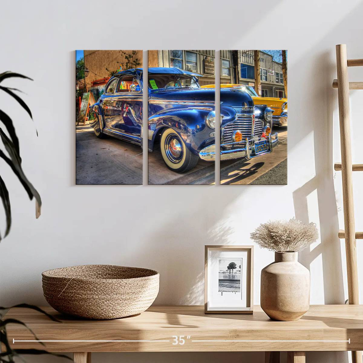 Latitude Run® Sassy Classic Car | Wayfair