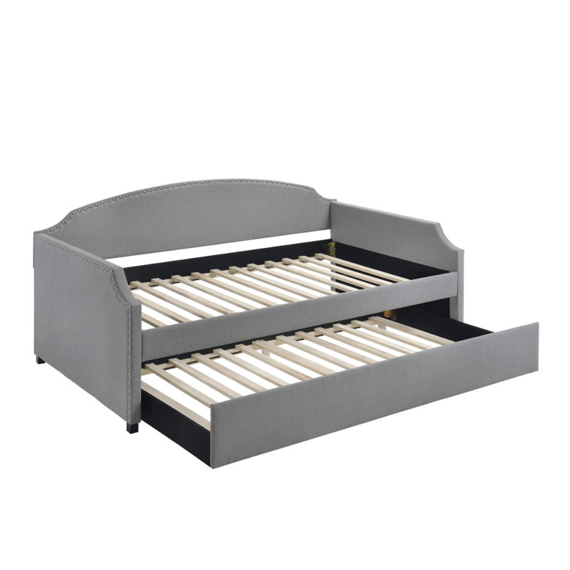 Kelly Clarkson Home Jordane Twin Daybed with Trundle & Reviews ...