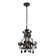 Etta Avenue™ Lucee 4 - Light Dimmable Classic / Traditional Chandelier ...