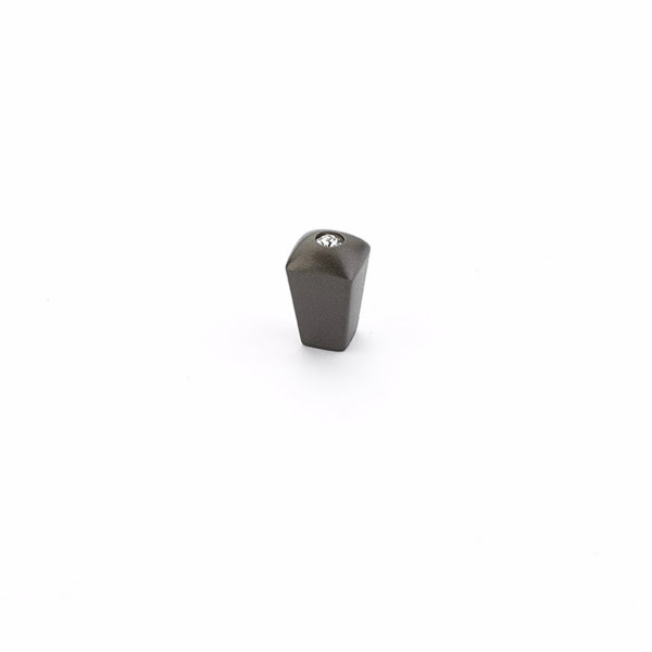 Schaub Skyevale Cabinet Knob w/ Crystal 1/2" | Wayfair
