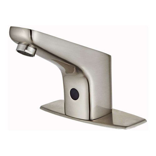 FontanaShowers Commercial Touchless Bathroom Faucet | Wayfair