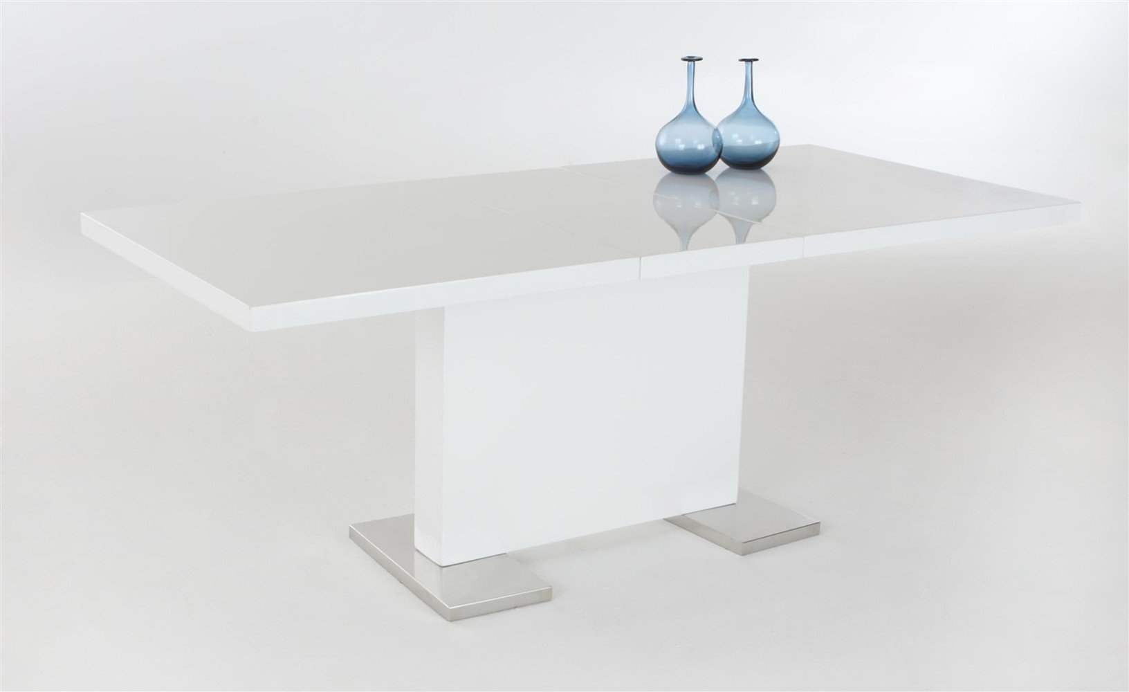 Wrought Studio Border Extendable Dining Table & Reviews - Wayfair Canada