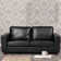 Latitude Run Laronte 3 Seater Vegan Leather Sofa | Wayfair.co.uk