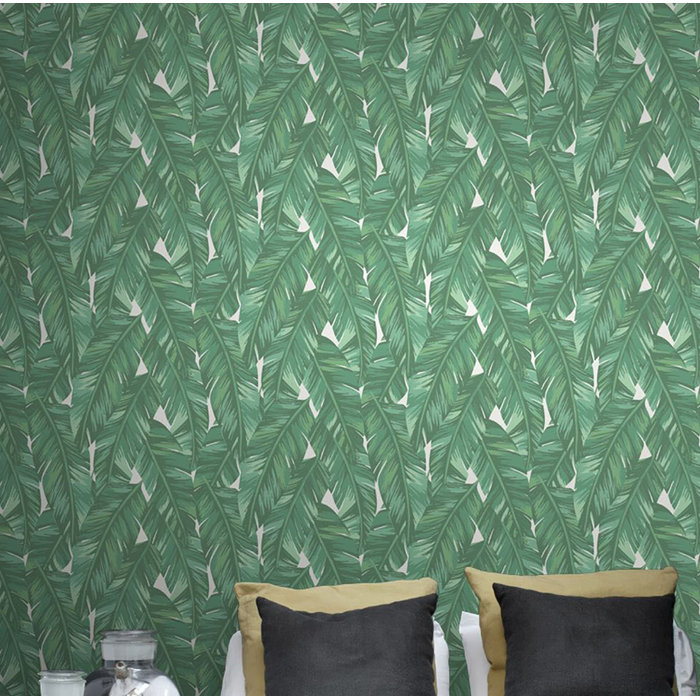 Bay Isle Home Phyllis Floral Roll & Reviews | Wayfair