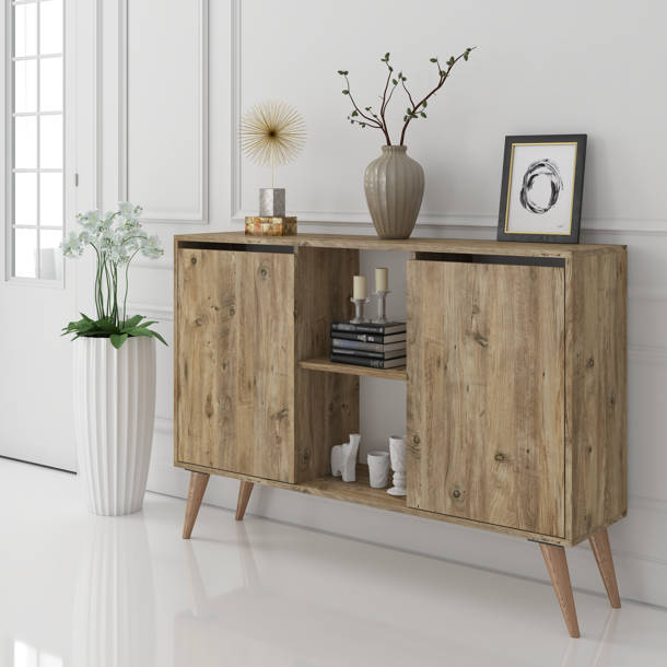 Mercer41 Zelta 39.37'' Sideboard | Wayfair