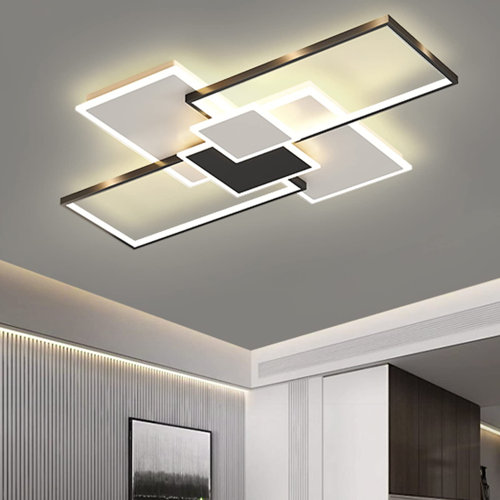 Wayfair | Flush Mount LED Ceiling Lights You'll Love in 2023