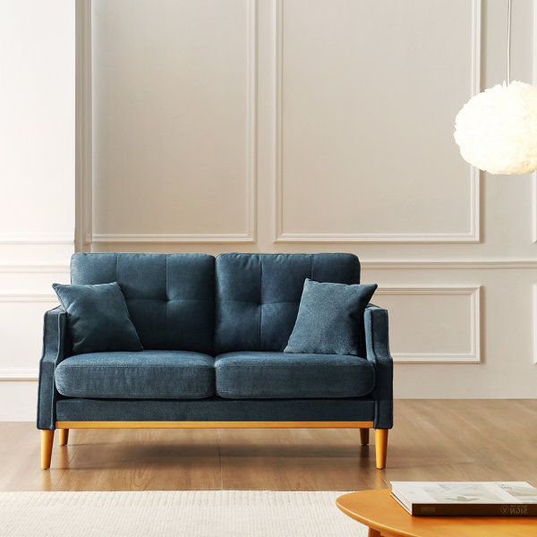 Hokku Designs Causeuse, canapé 2 places, canapé de salon Jerrious ...
