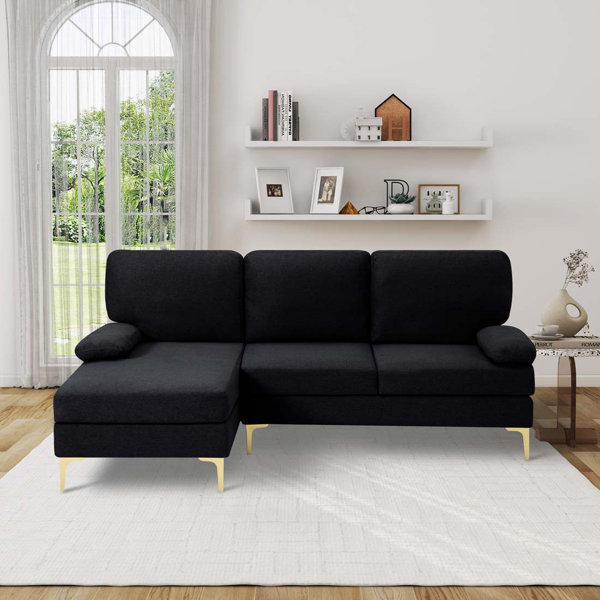 Mercer41 Thessing 80'' Upholstered Sofa - Wayfair Canada
