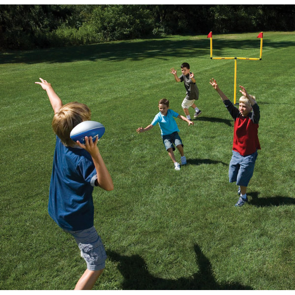 Franklin Sports 2 Goal Post Set | Wayfair