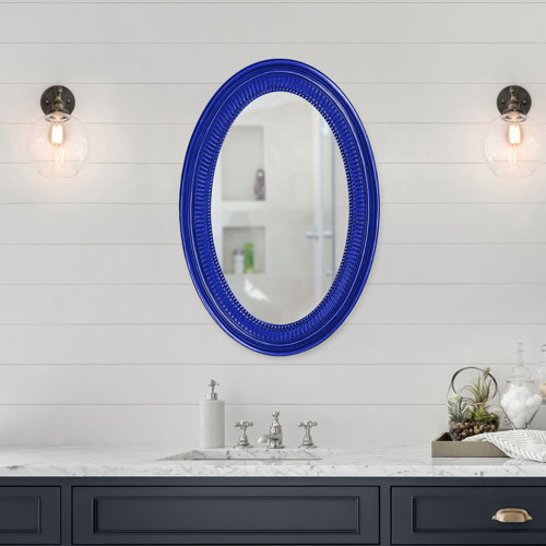 Accent Blue Mirrors You'll Love | Wayfair