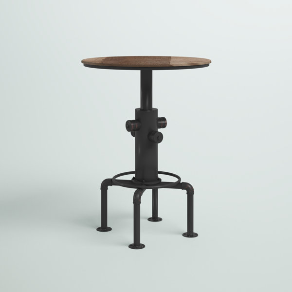 Steelside™ Reid Bar Height Dining Table | Wayfair