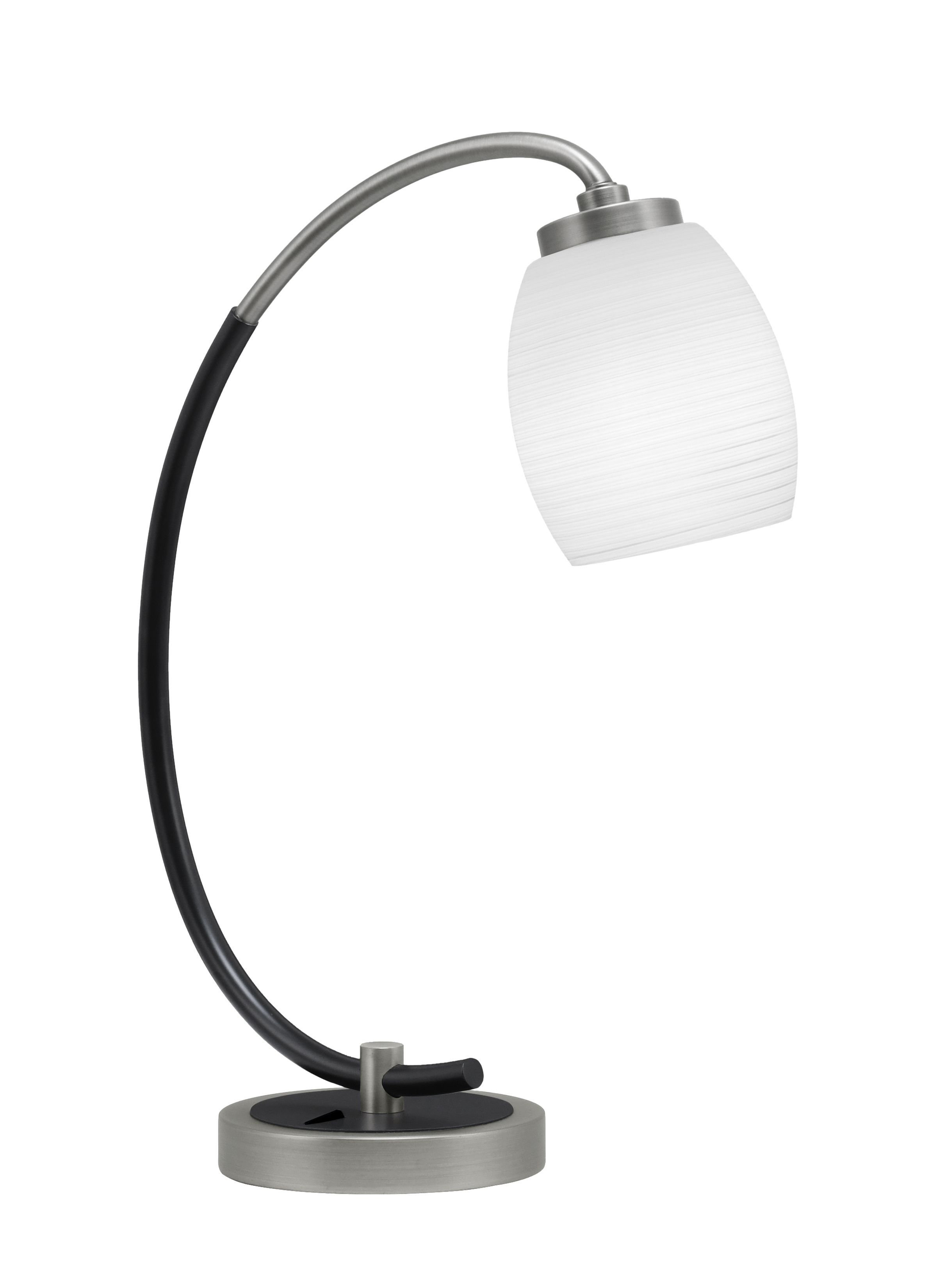 Breakwater Bay Asilin Stainless Steel Desk Lamp | Wayfair
