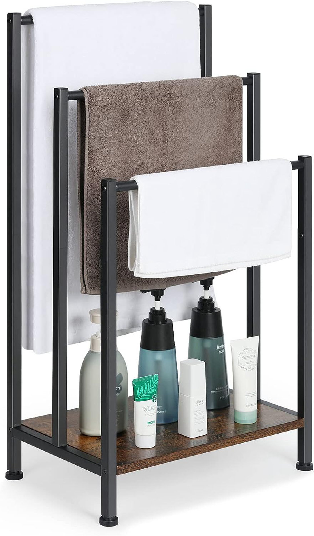 17 Stories Knipe 16'' Metal Blanket Ladder | Wayfair