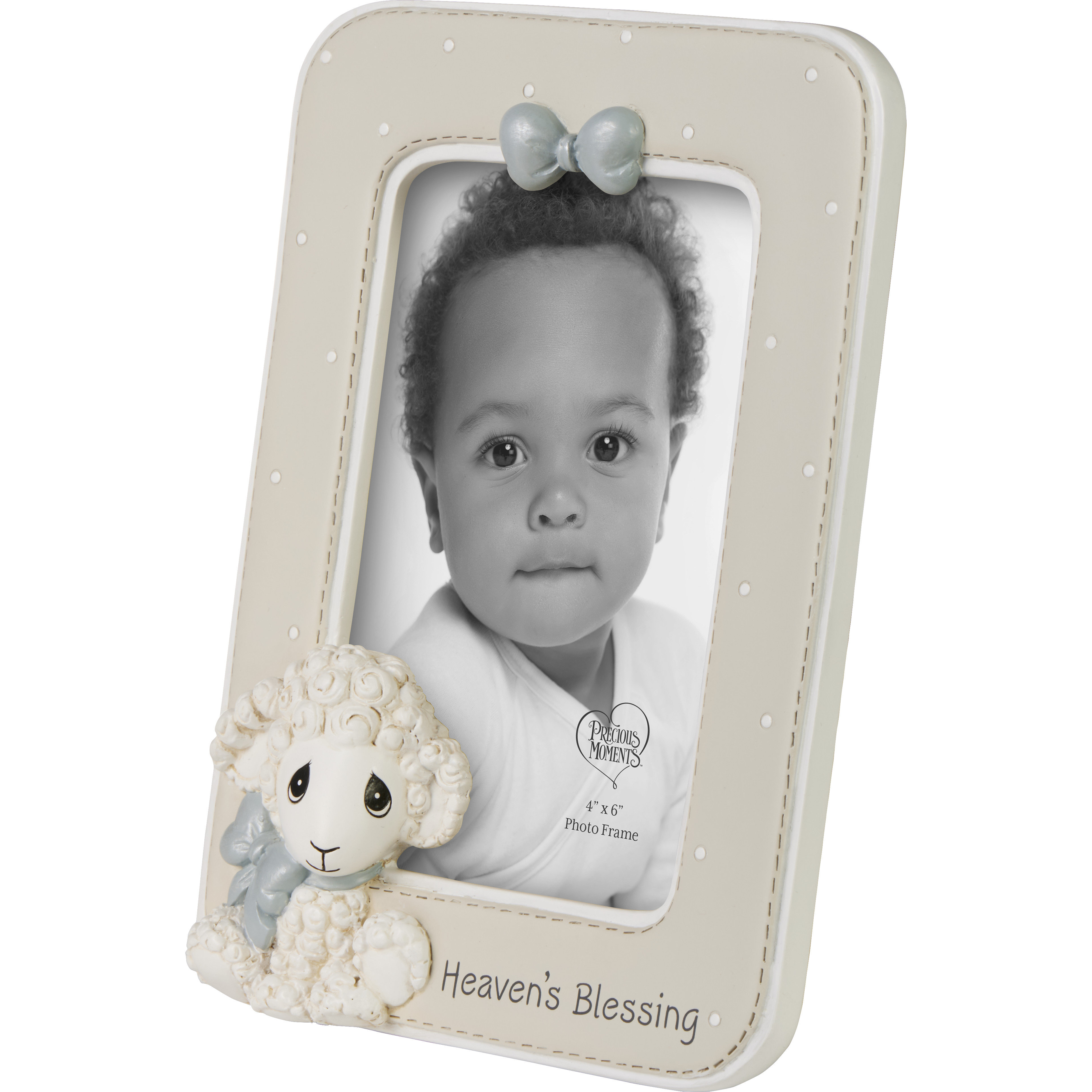 Precious Moments 232418 Heaven’s Blessing Photo Frame | Wayfair