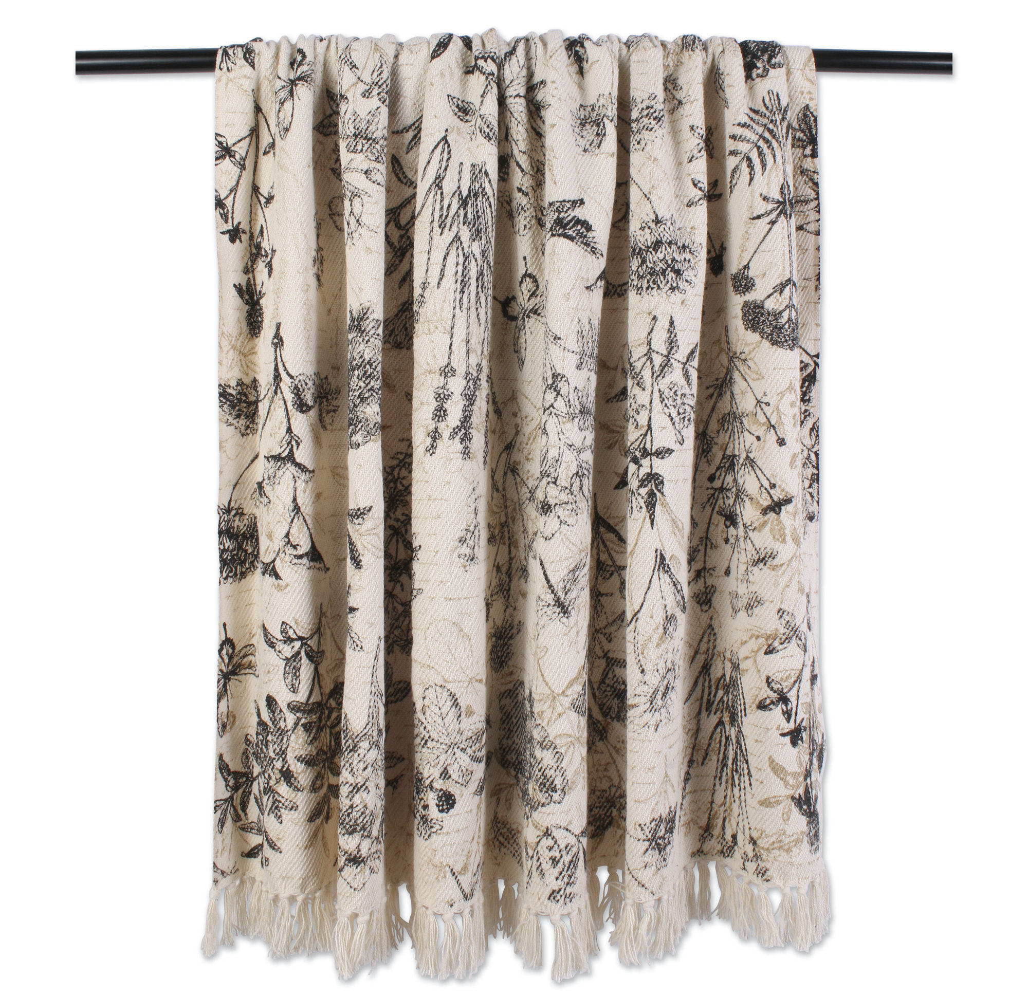 Design Imports Printed Throws Throw - Wayfair Canada