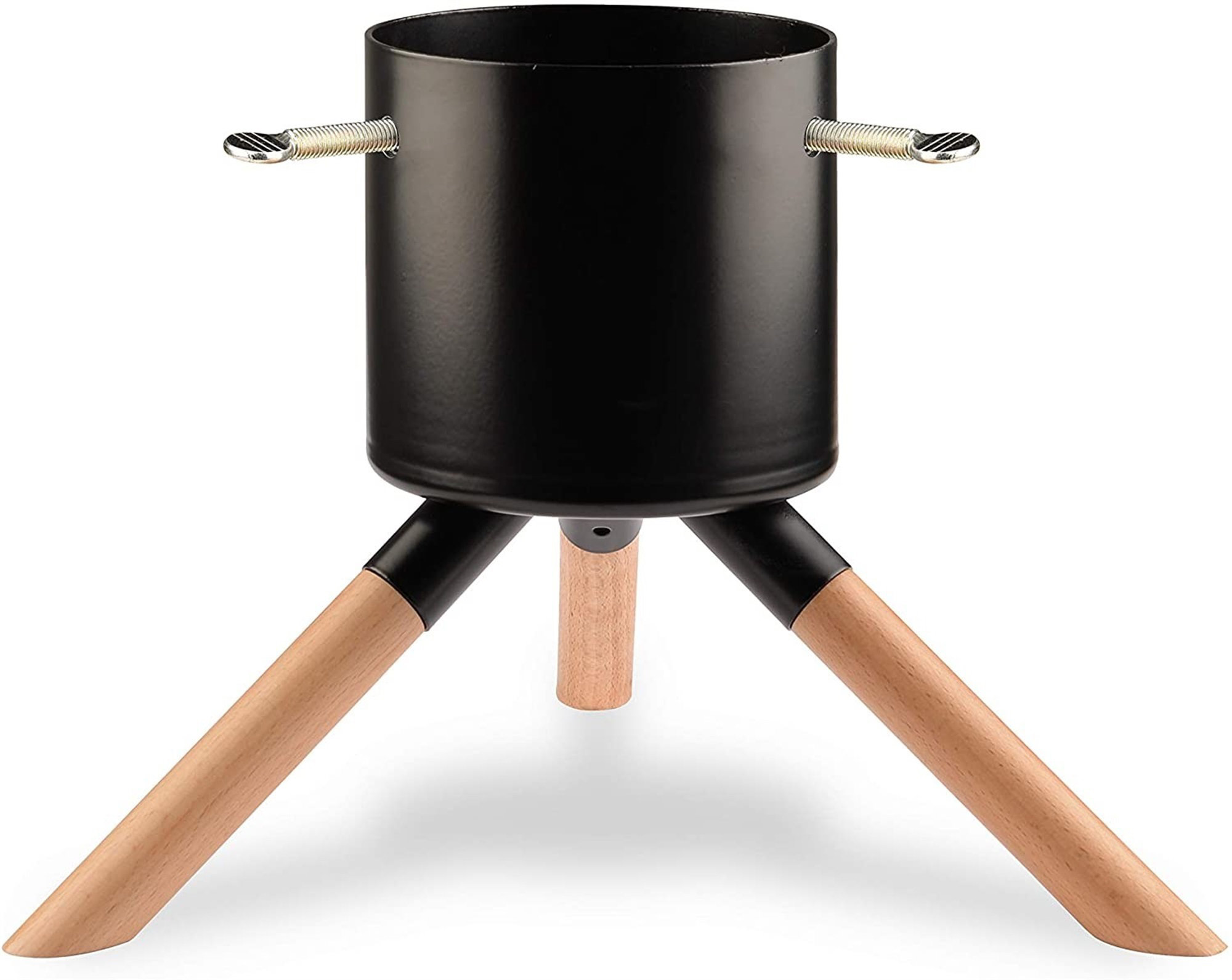 TreeNest Steel Live Tree Stand For Max. Tree Height | Wayfair