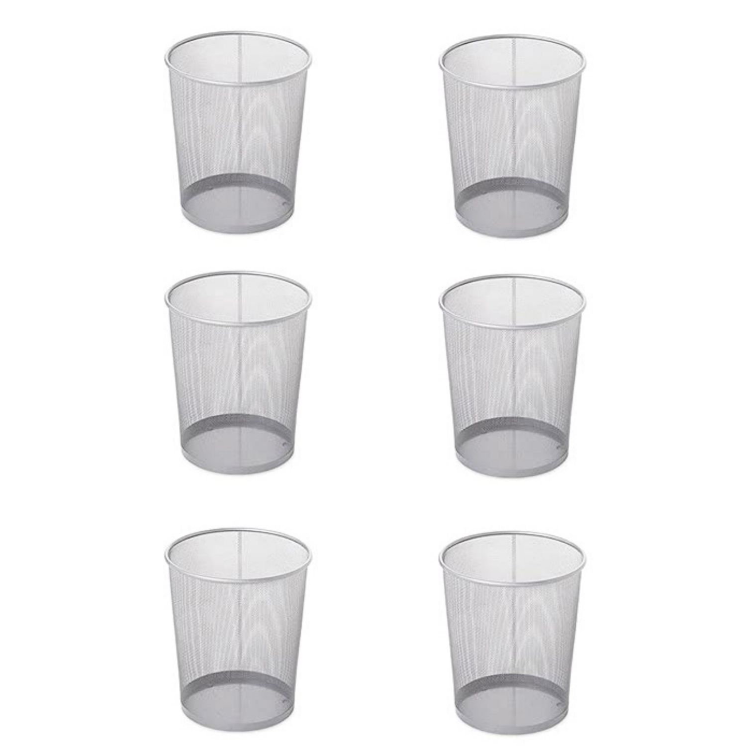 Ameriwood Open Top Garbage Bin, Pack of 6 - Wayfair Canada