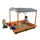KidKraft Outdoor 163.2cm Rectangular Sandbox & Reviews | Wayfair.co.uk