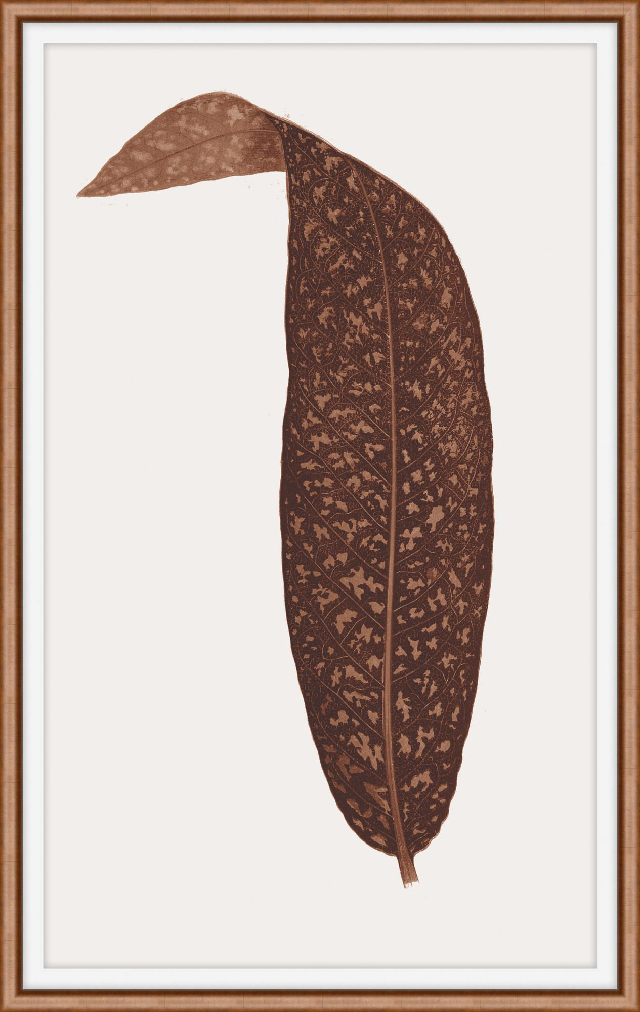 Art House Studios Neoteric Trace 5 Framed Art | Perigold