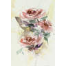 Winston Porter Laytoya Rosa Flora II On Canvas by Melissa Wang Print ...