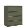 Queensland 4 Drawer Chest of Drawers | Wayfair.co.uk