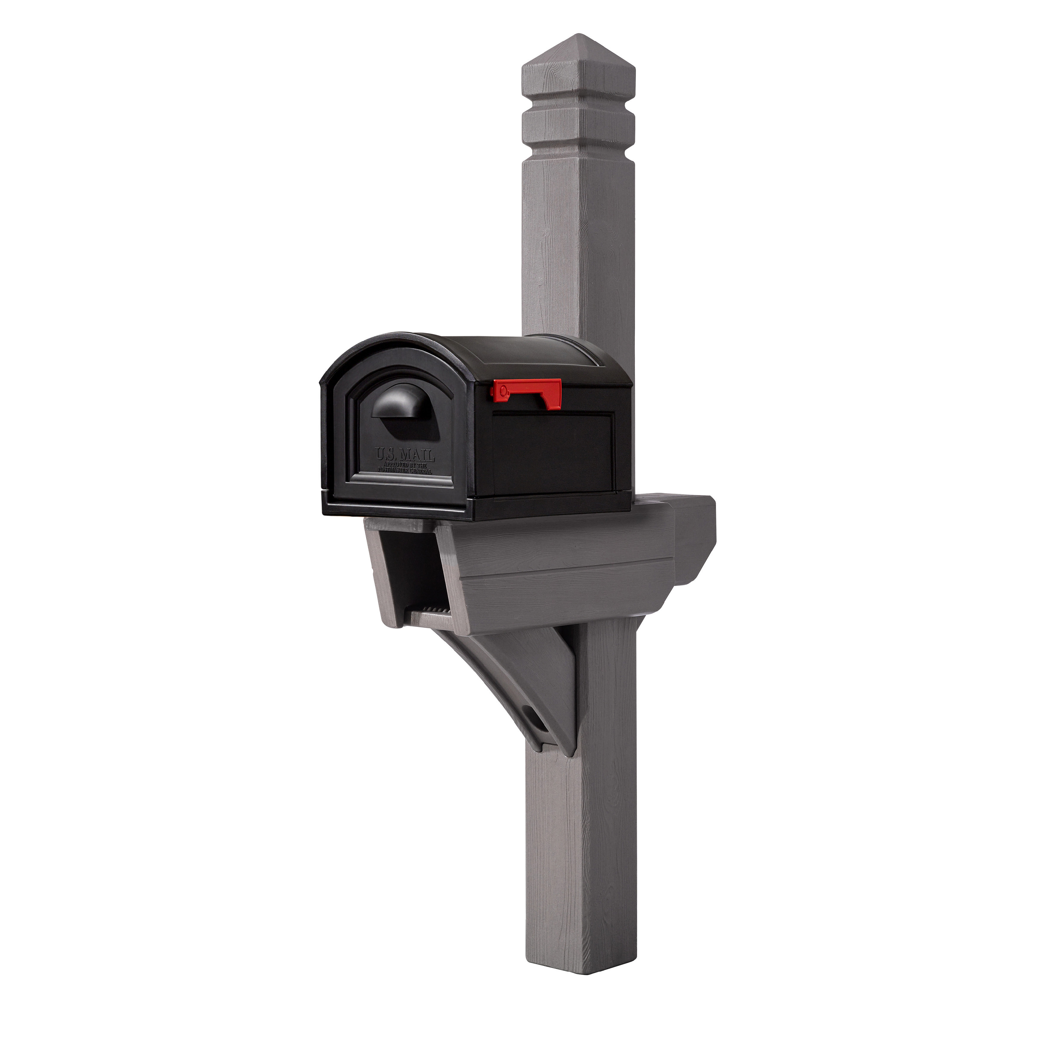 Step2 Highland Mail Post & XL Mailbox | Wayfair
